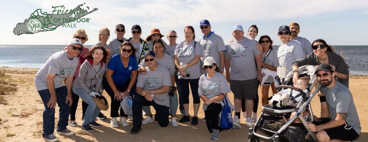 2025 Friends of the Poor Walk